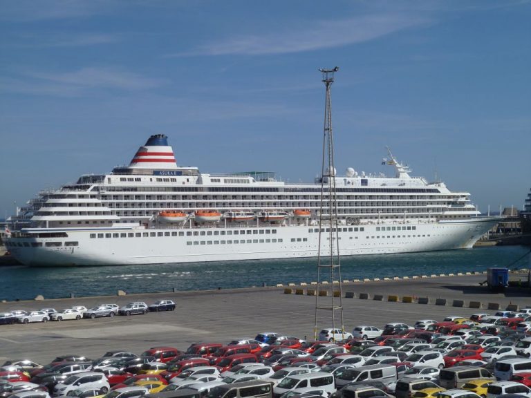 Asuka II – kreuzfahrtschiffehamburg