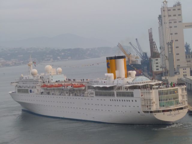 Costa Allegra – kreuzfahrtschiffehamburg